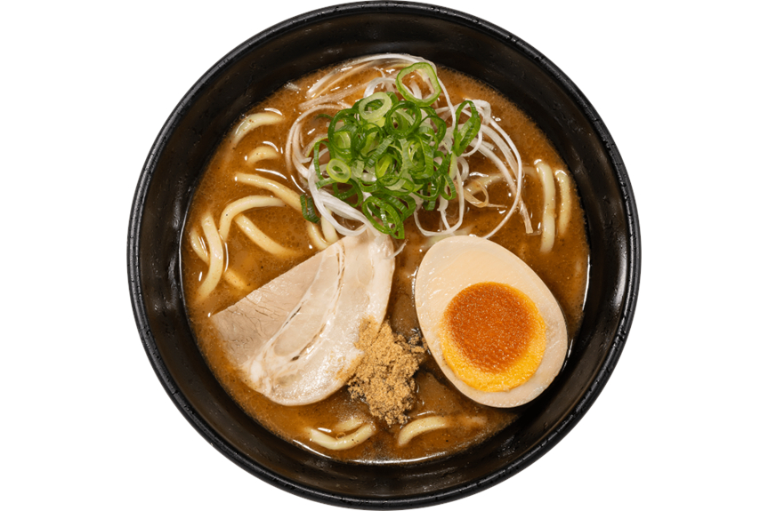 かっぱ寿司、本格ラーメンシリーズ第22弾「GOTTSU」監修「濃厚魚介豚骨ラーメン」 - グルメ Watch