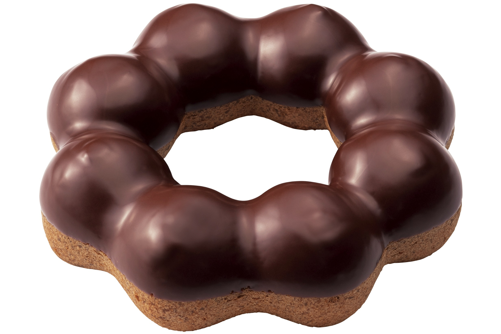 ミスタードーナツ「コク深 ポン・デ・ショコラ」第1弾、全3種11月25日発売 ポン・デ・ショコラ/ダブルショコラ/ザクショコラ - グルメ Watch