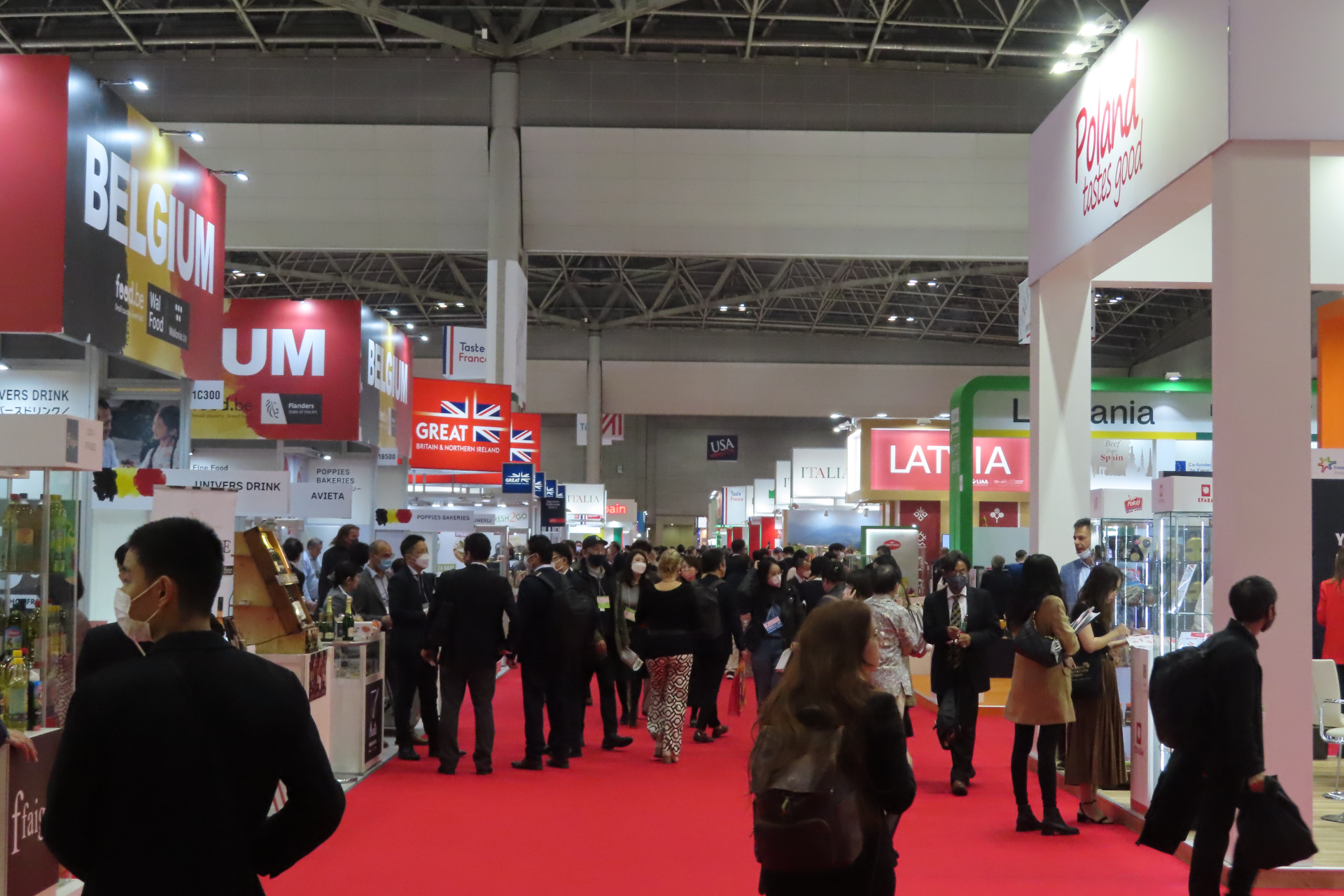 FOODEX JAPAN 2023、初日来場者は1万7460名 - グルメ Watch