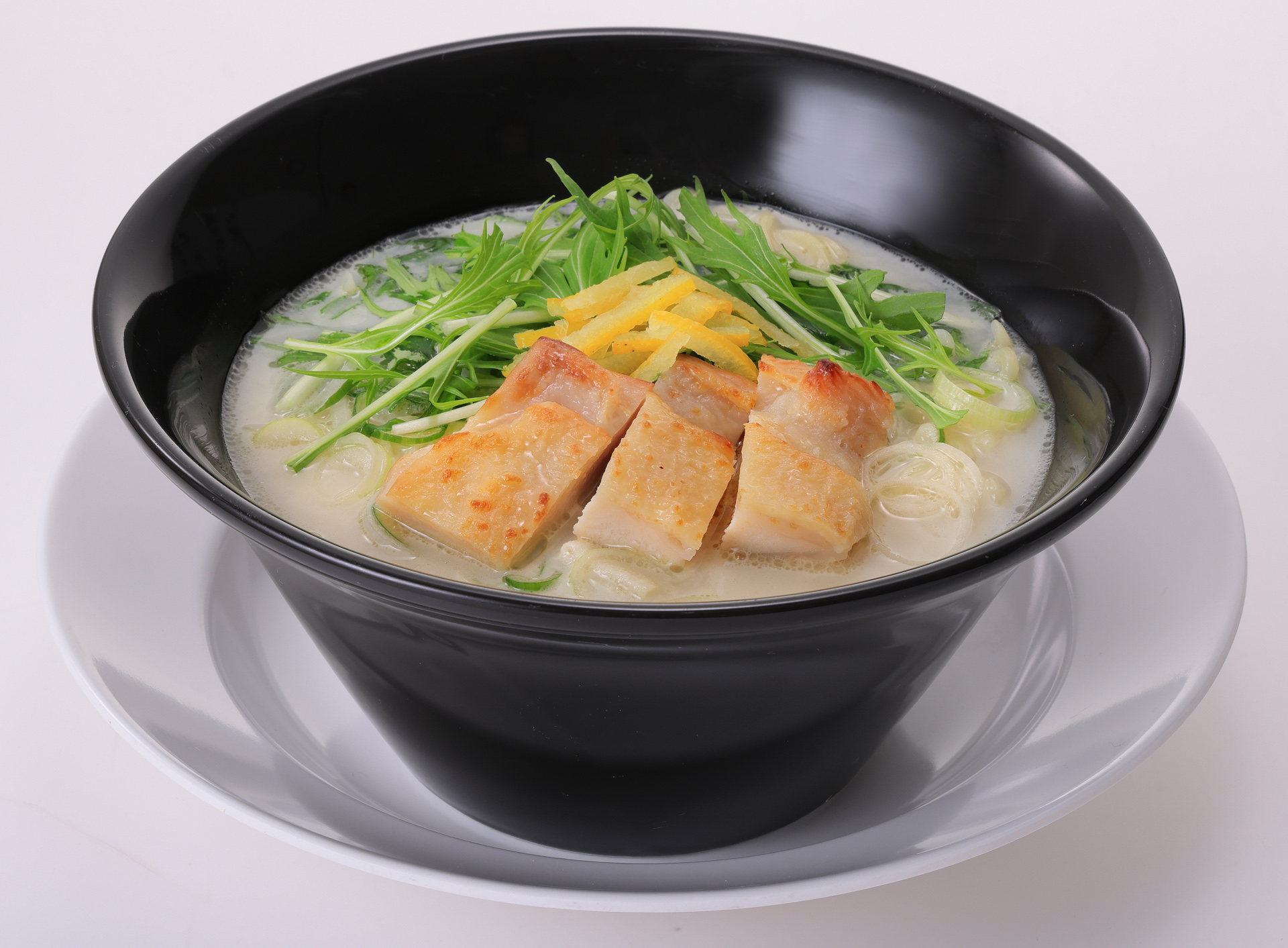 幸楽苑「鶏白湯らーめん」「海藻らーめん」期間限定発売 - グルメ Watch