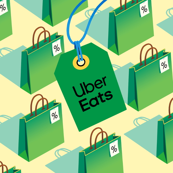 Uber Eats、キャンペーン情報をまとめたWebサイトを公開。食品/日用品がお得なキャンペーンも開始 - グルメ Watch